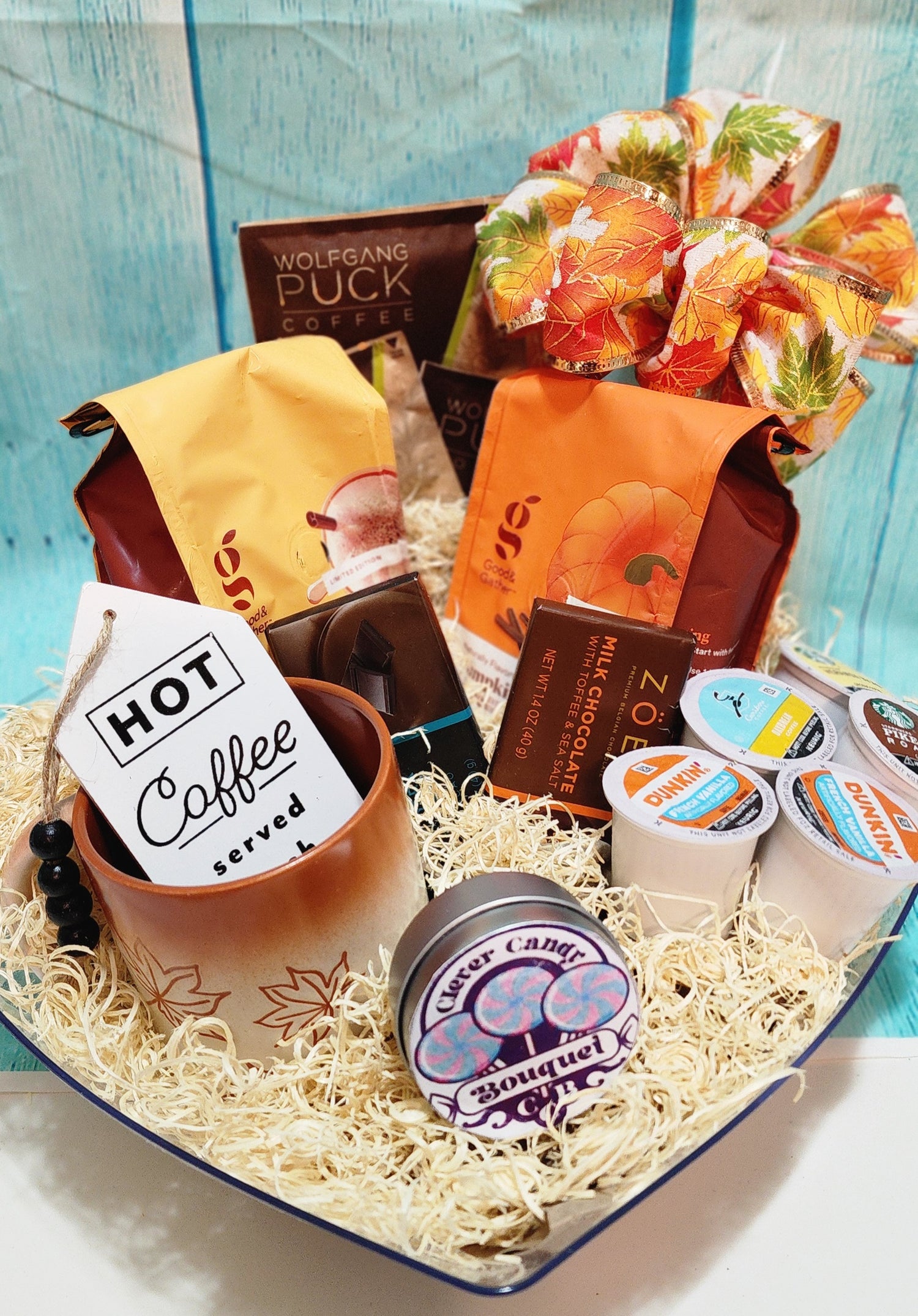 Collections – Clever Candy Bouquet